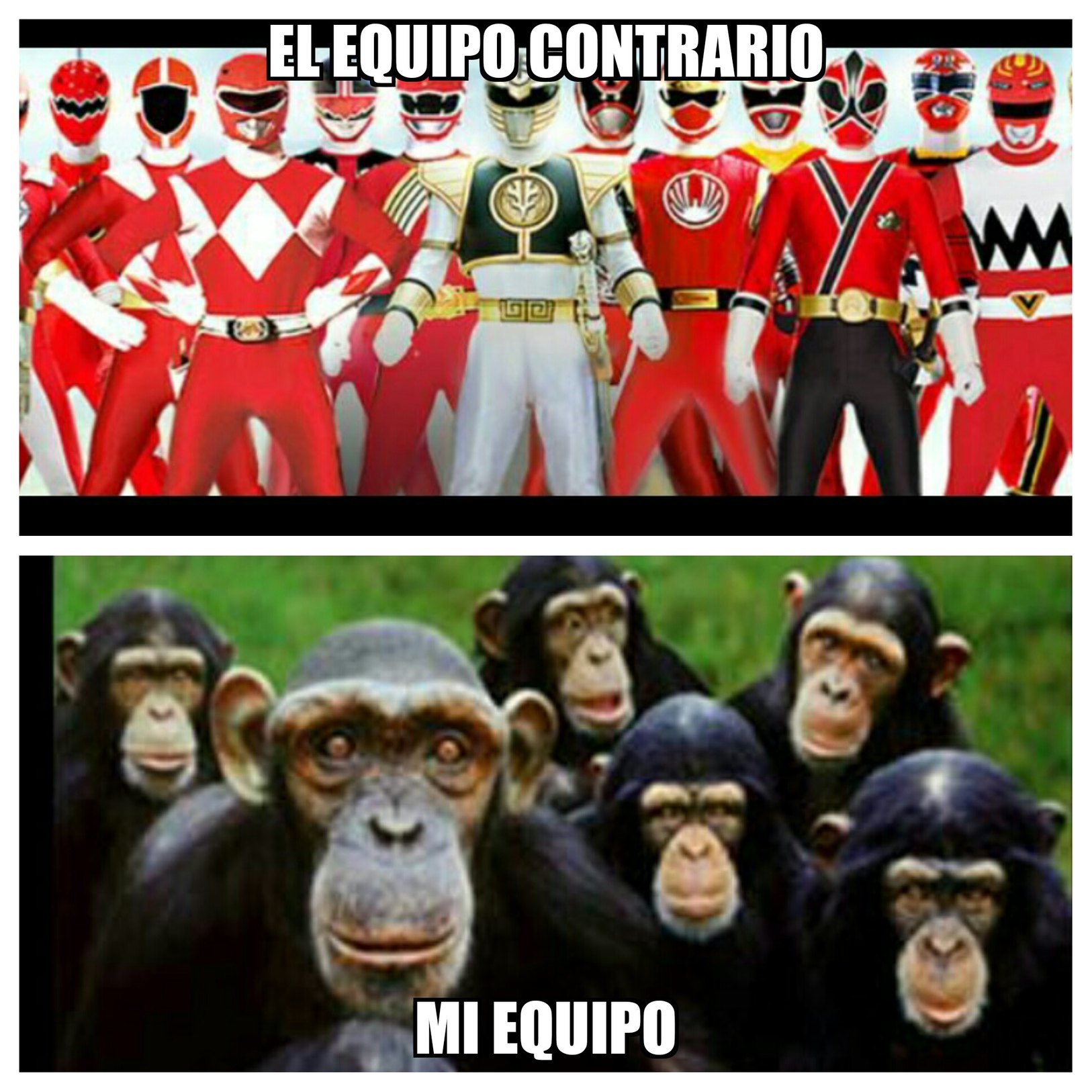 Equipo en Online - Meme subido por NachoZX :) Memedroid