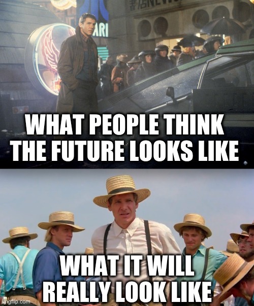 Back to nature. - Meme by Elle1906 :) Memedroid