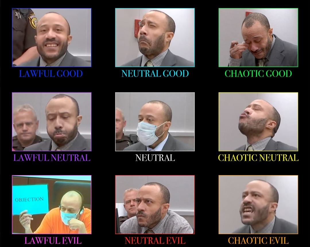 GROUNZ?! - Avery Brooks (SUV Terrorist) DND Alignment - Meme by ..PutinFunkoPop.... :) Memedroid