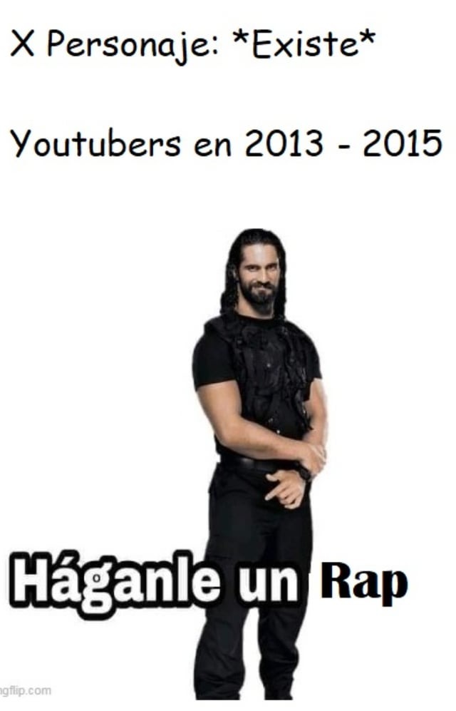 Top memes de Rap en español :) Memedroid