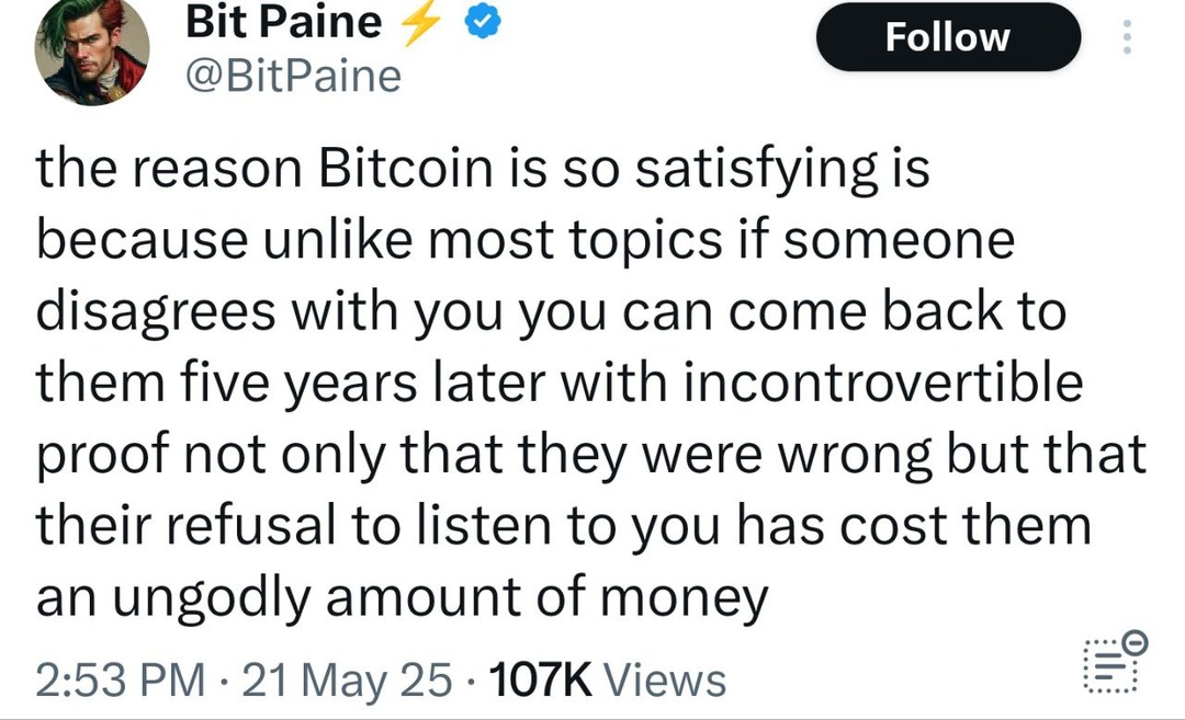 The best Bitcoin memes :) Memedroid