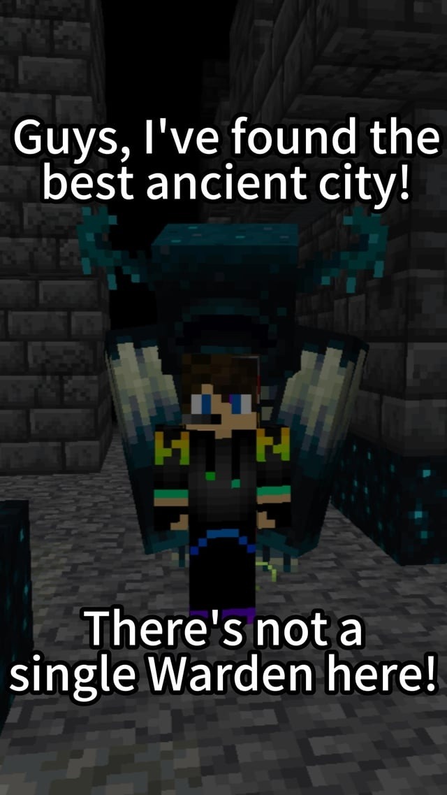 The Best Funny Minecraft Memes :) Memedroid