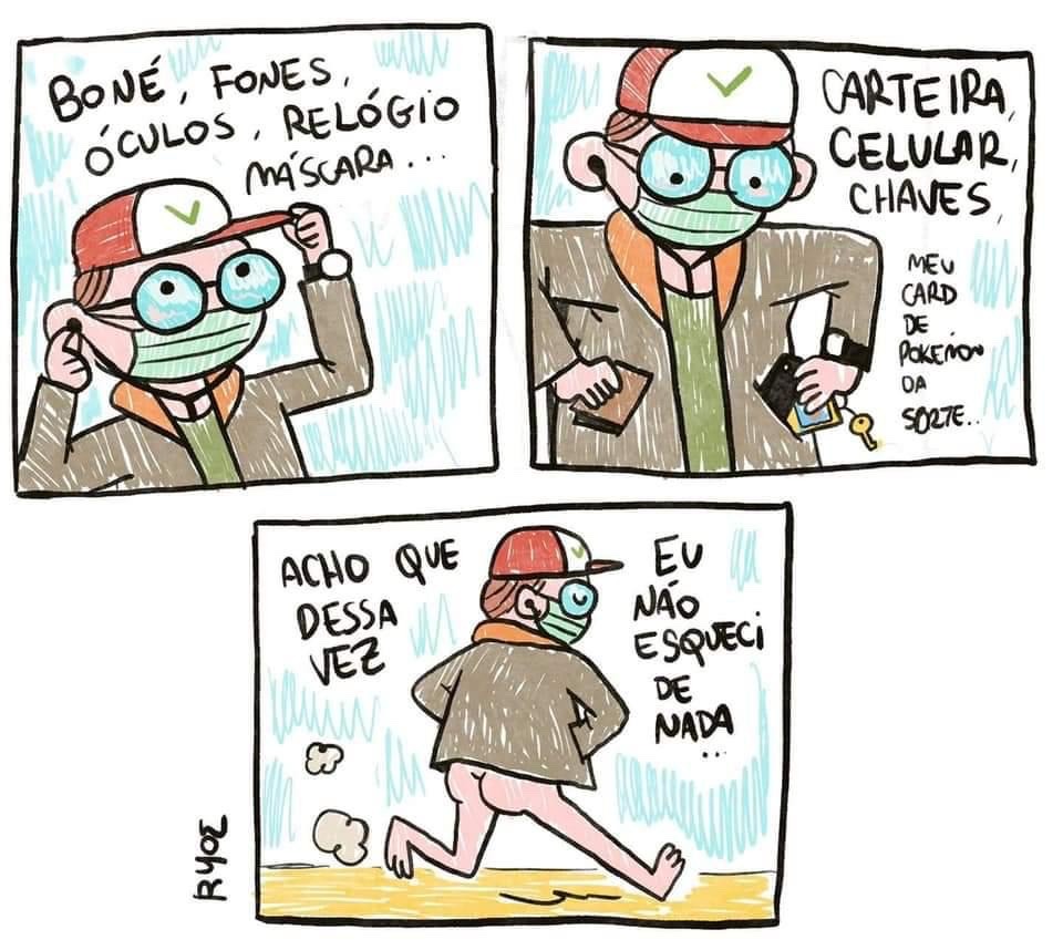 Rotina - Meme by othondio :) Memedroid