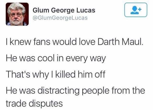 Dammit George - Meme by YourOtherLeft :) Memedroid