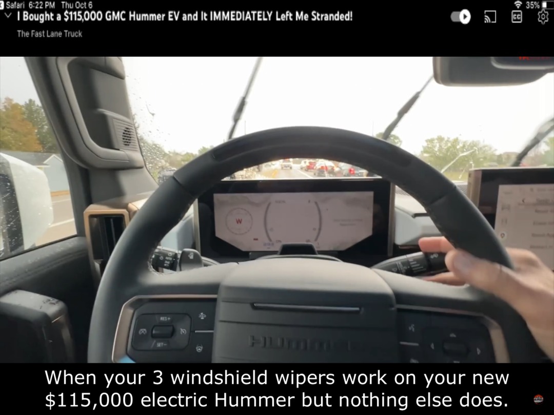 Hummer’s are junk, buy the new Corvette if you want a real Chevrolet ...