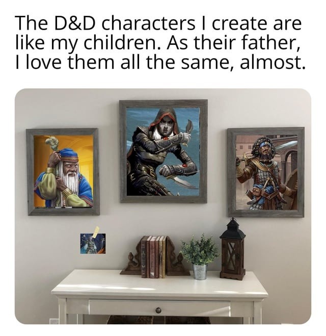 The Best DnD Memes :) Memedroid