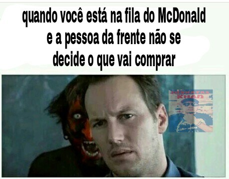 Dá uma raiva! - Meme by jhonataskhan :) Memedroid