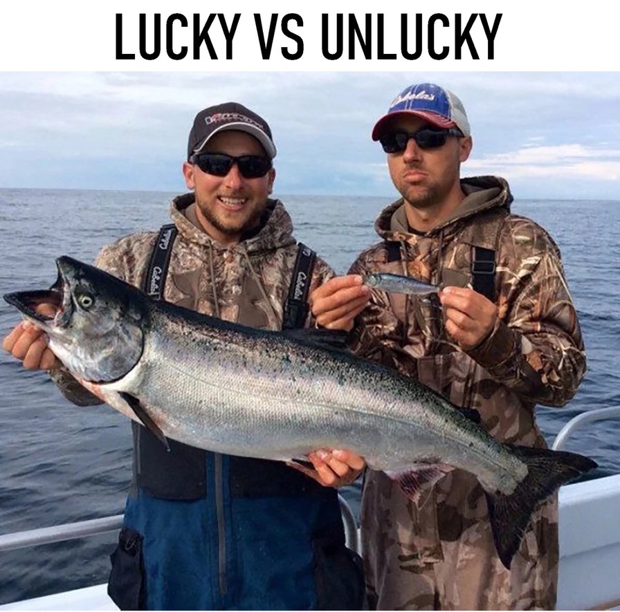 It looks like it rains only over the guy on the left while the sun ...