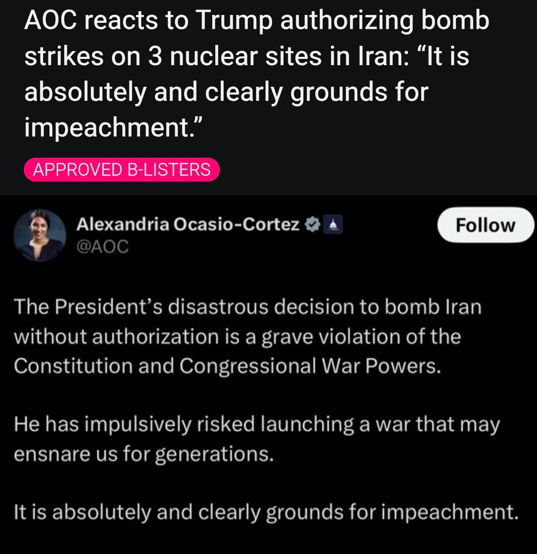 The best AOC memes :) Memedroid