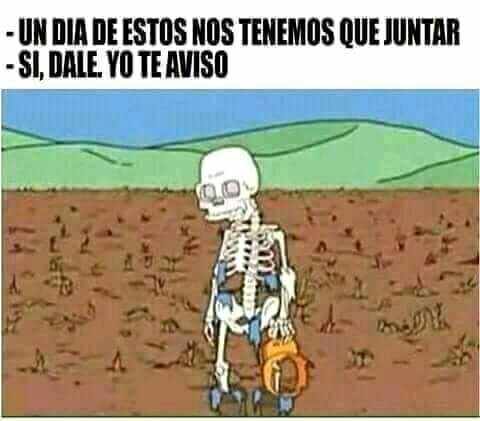 Nuca llego el dia - Meme subido por Fer_129-000 :) Memedroid