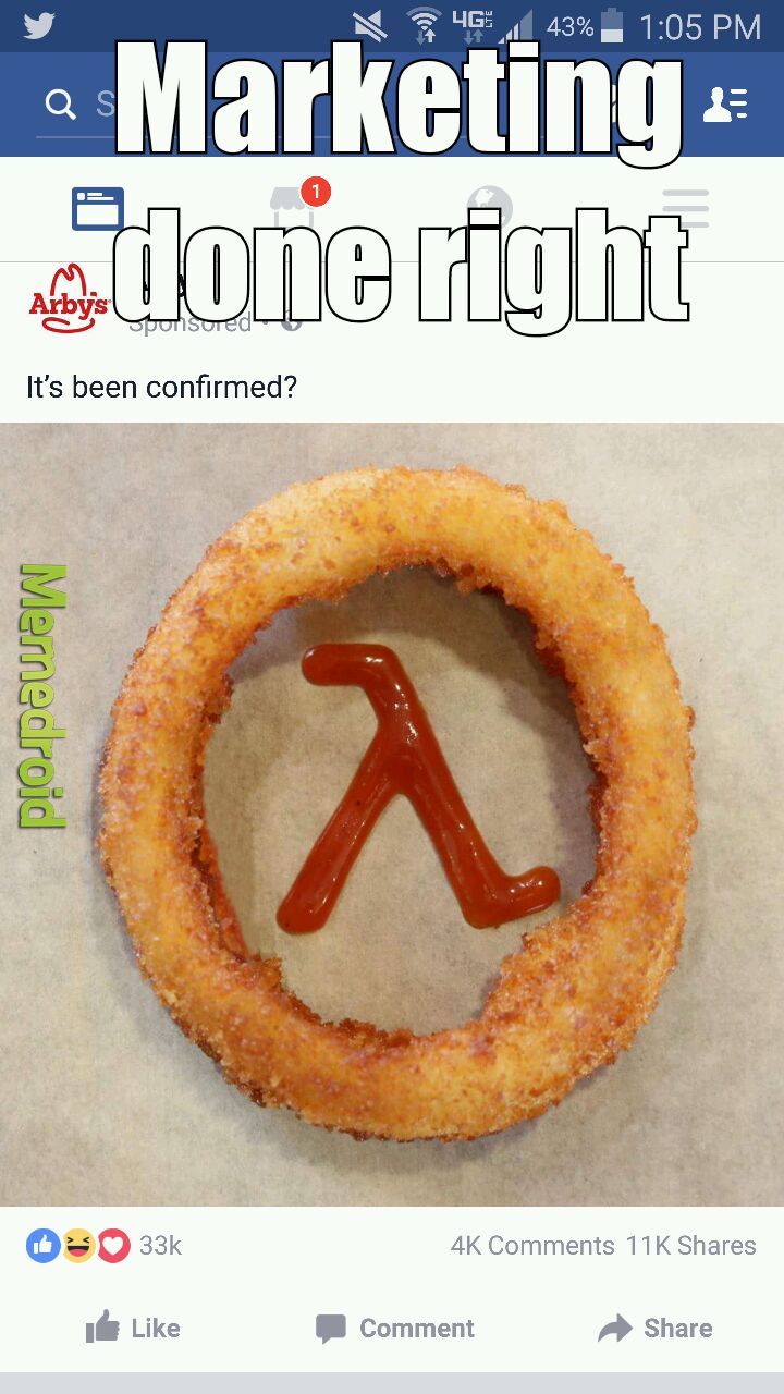 Arby's - Meme by Treto11 :) Memedroid