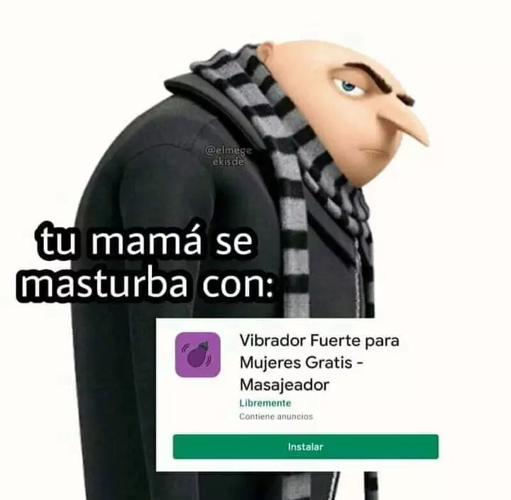 Porque si - Meme subido por Maxy. :) Memedroid