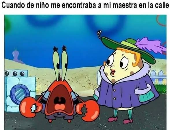 Top memes de Maestra en español :) Memedroid