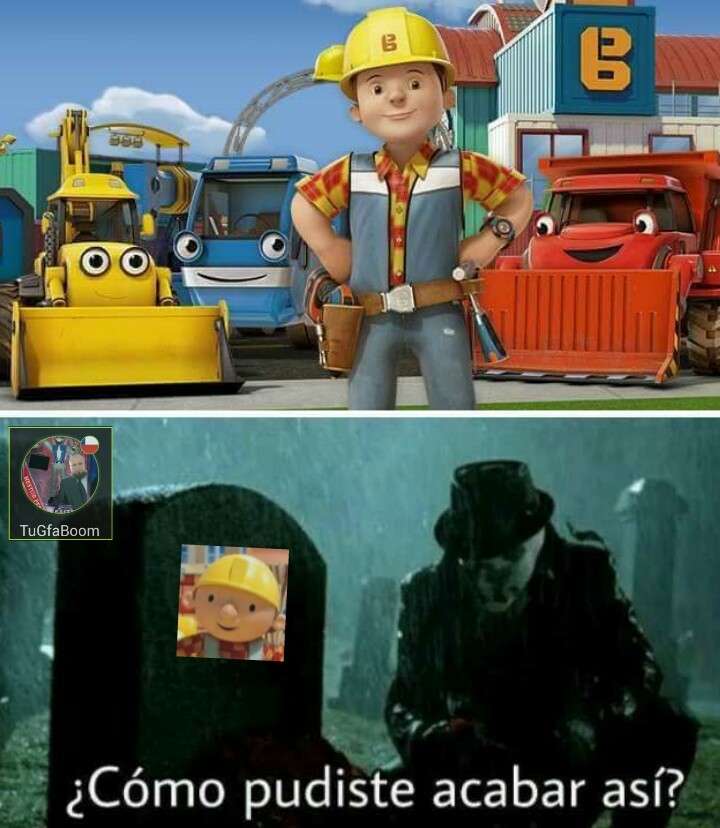 Ya basta - Meme subido por TuGfaBoom :) Memedroid