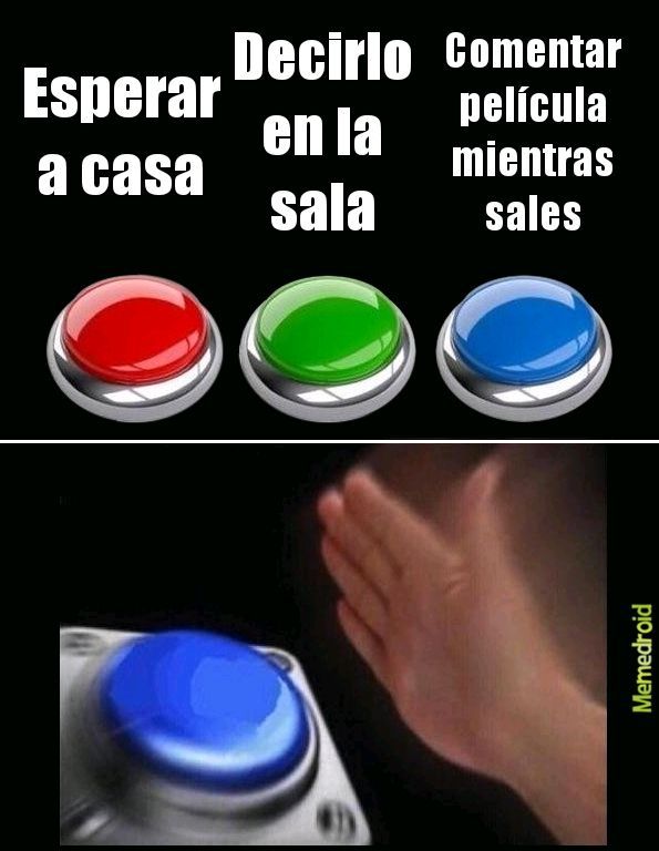 Maldición! - Meme subido por Dpo :) Memedroid