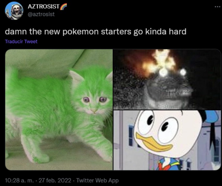 I personally like quaxly, I don’t do weed so why should I pick it he ...