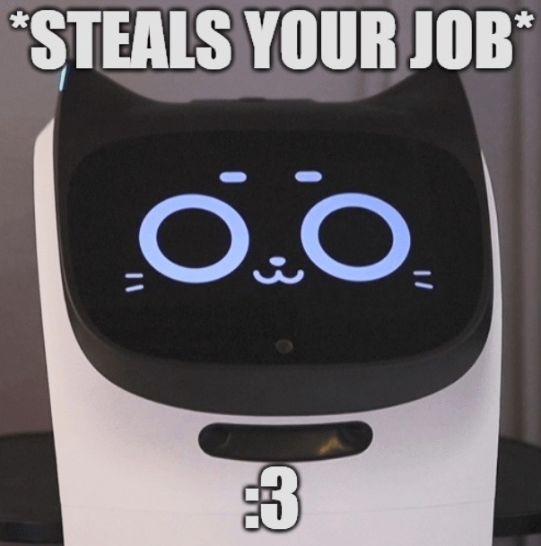 The best Job Threat memes :) Memedroid