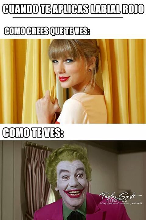 Memes De Labiales Labial I'M MEME Tinta De Labios 10 | Maxishopping