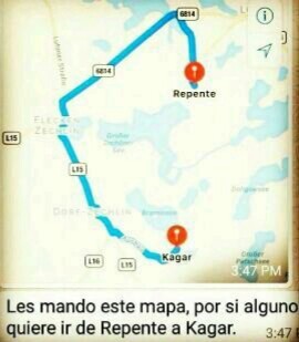 Chao me voy a Kgar - Meme subido por Kalinin2247 :) Memedroid