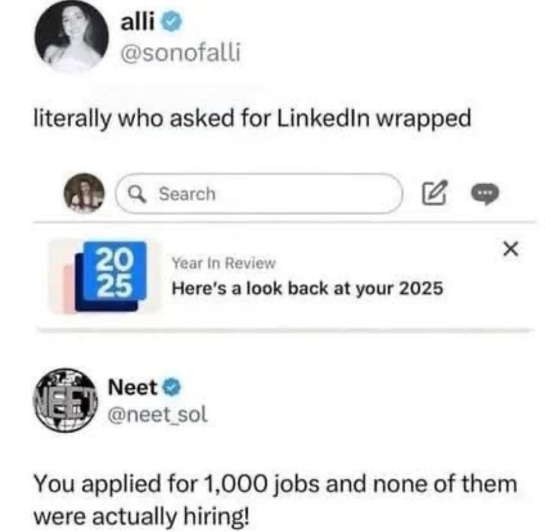 The best Linkedin memes :) Memedroid