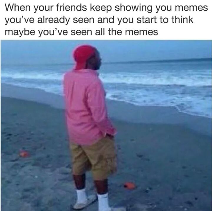 So deep man - Meme by Etello7 :) Memedroid