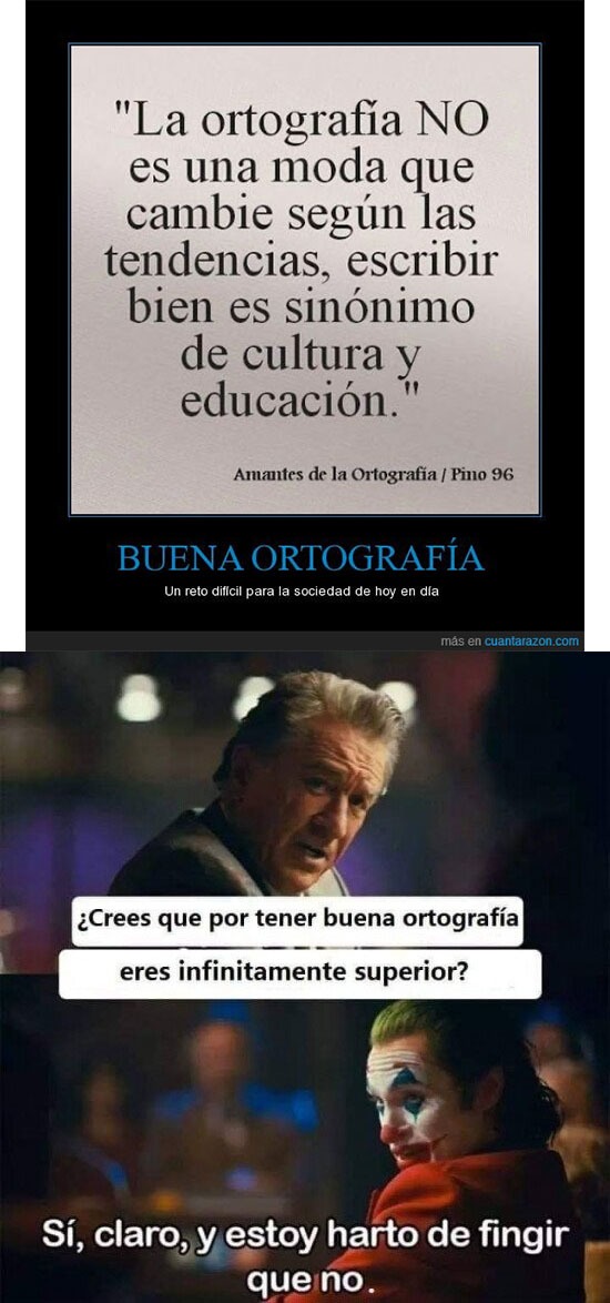 Top memes de Orto-edro en español :) Memedroid