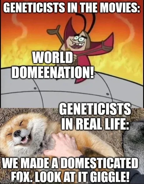 The best Geneticist memes :) Memedroid