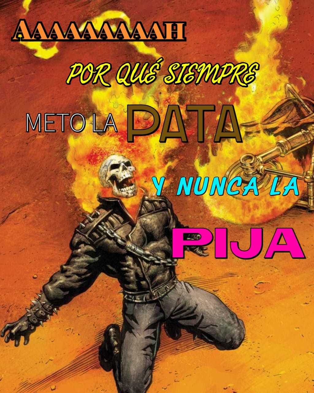 Por lo menos metés algo - Meme subido por Especificamente :) Memedroid