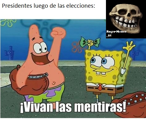 Top memes de presidentes en español :) Memedroid