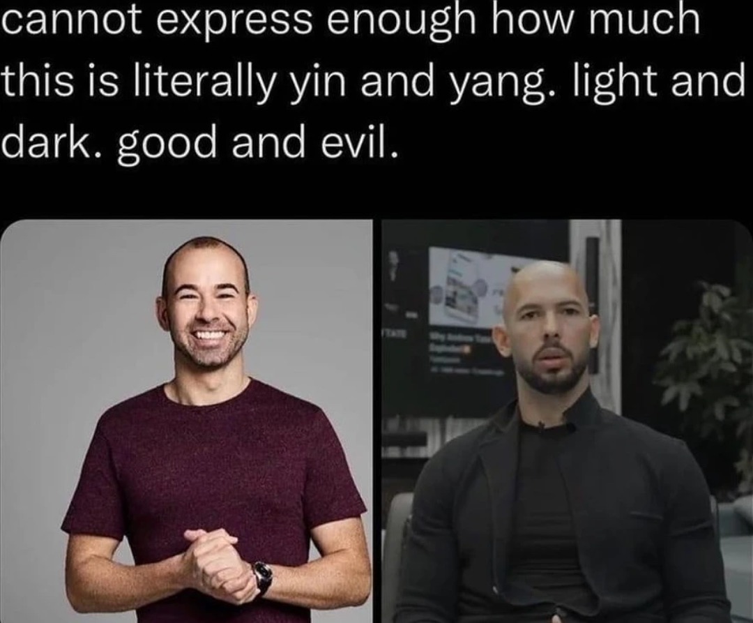 Light and dark meme - Meme by Dutta0101 :) Memedroid