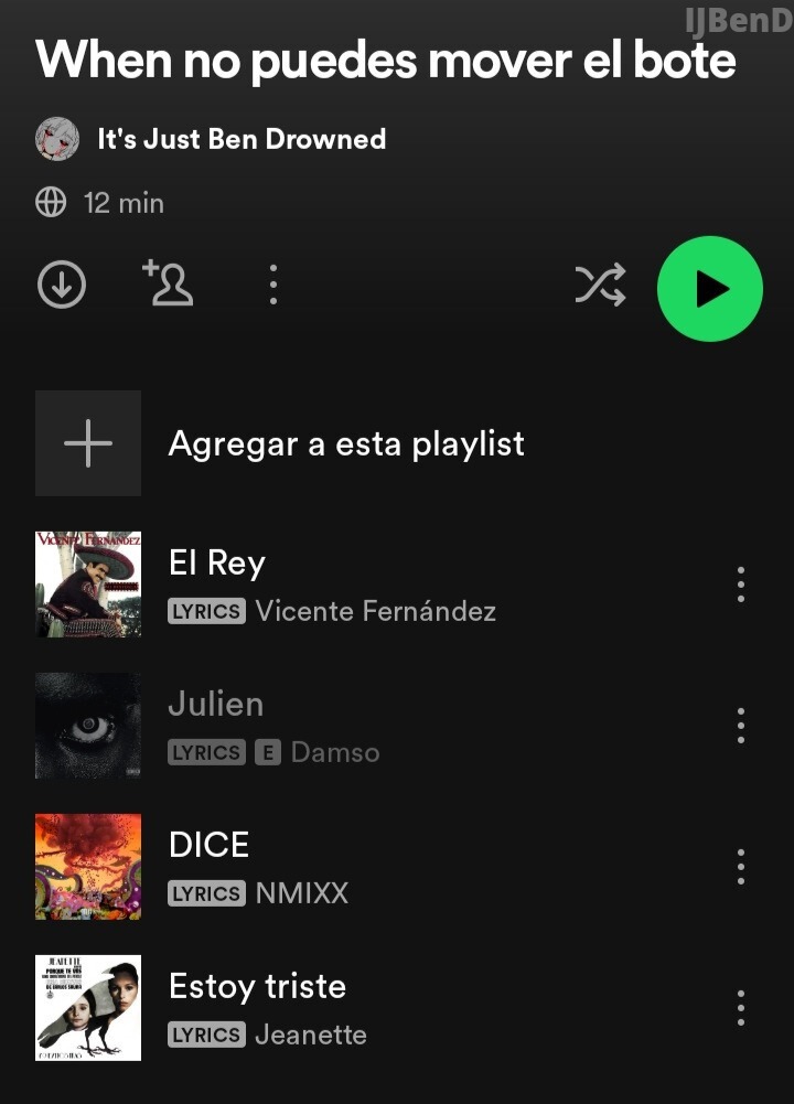 Top memes de Spotify en español :) Memedroid