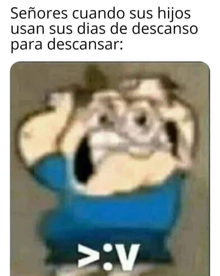 Top memes de Descanso en español :) Memedroid