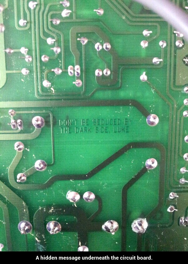 hidden message - Meme by HaiLjesus :) Memedroid