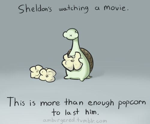 sheldon - Meme by Chesha_Nekko :) Memedroid