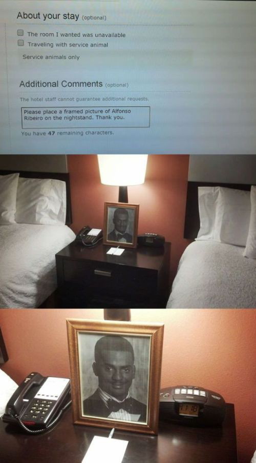 One night stand, please - Meme subido por soydolphin :) Memedroid