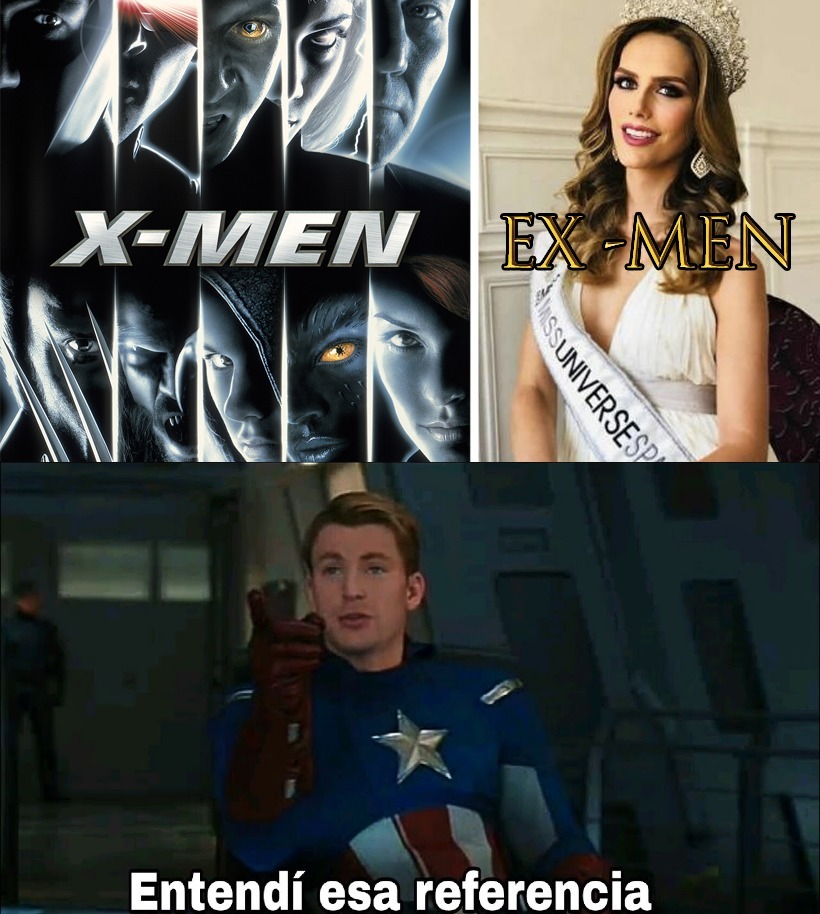 Top memes de entendí esa referencia en español :) Memedroid