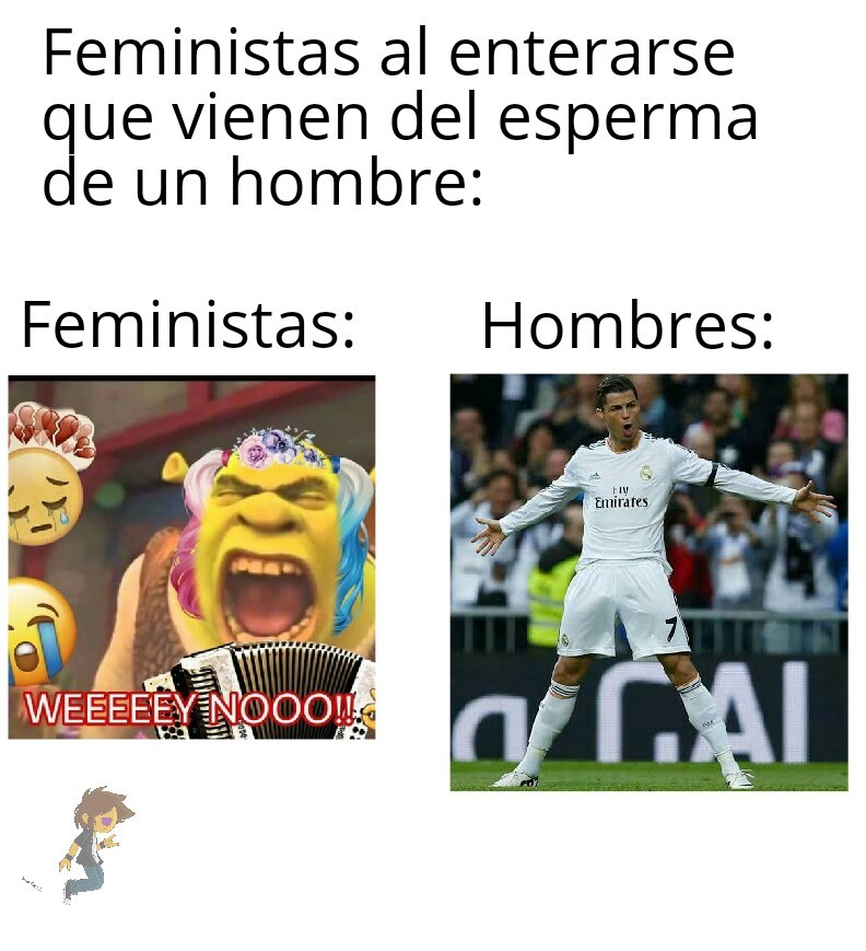 Nos la pelan - Meme subido por Darkar_2 :) Memedroid