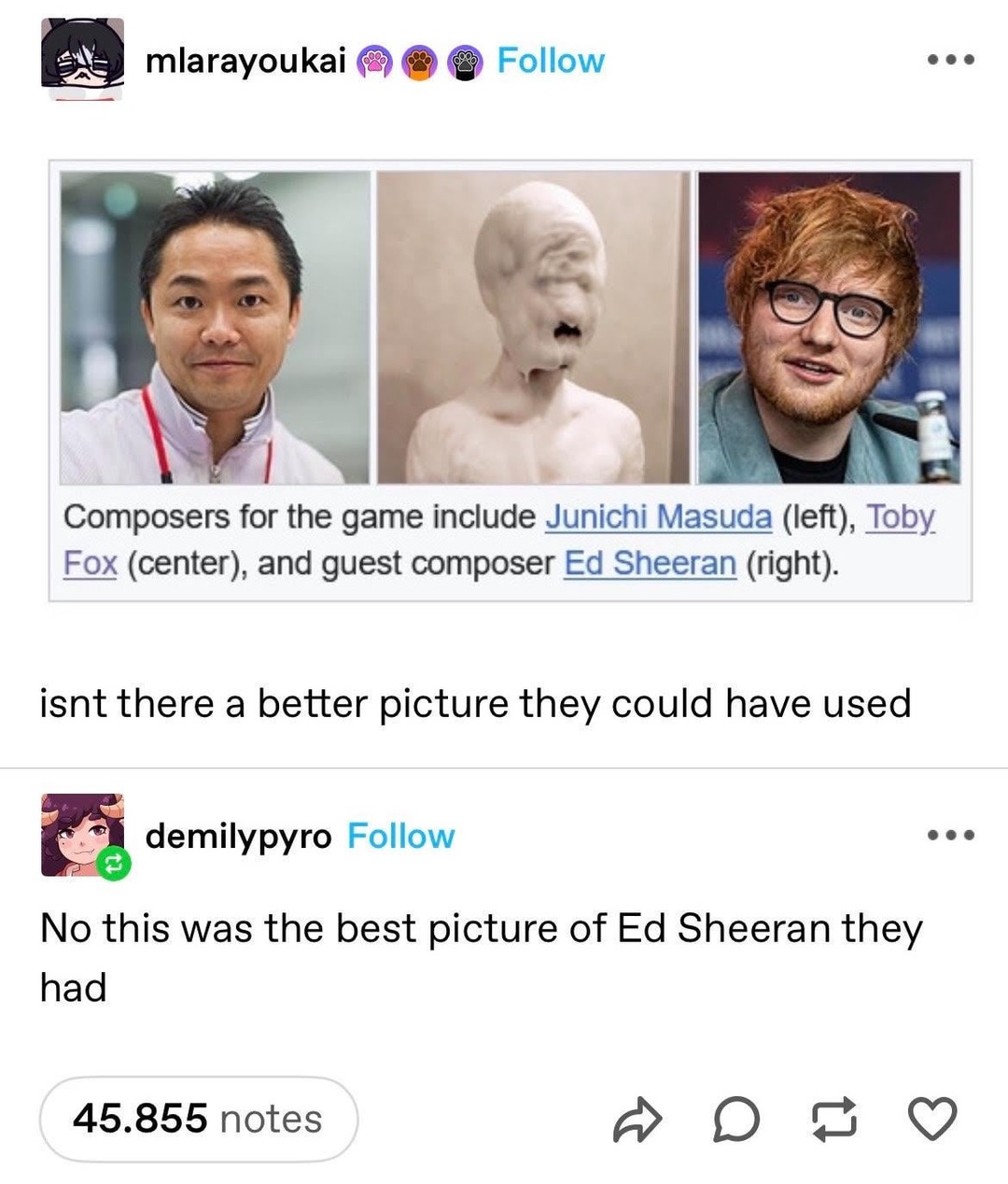 The best Composers memes :) Memedroid