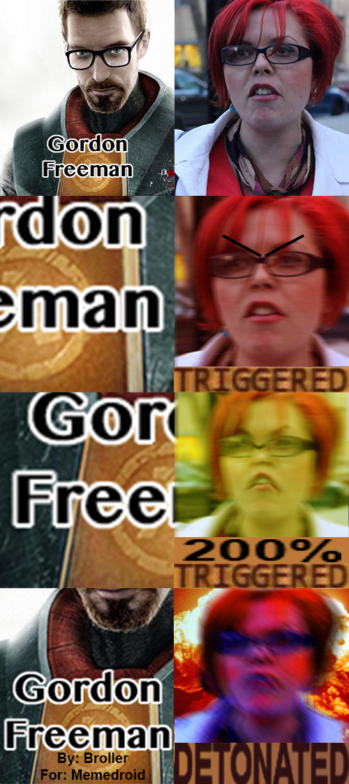 Memedroid - Images tagged as 'feminazi' - Page 1