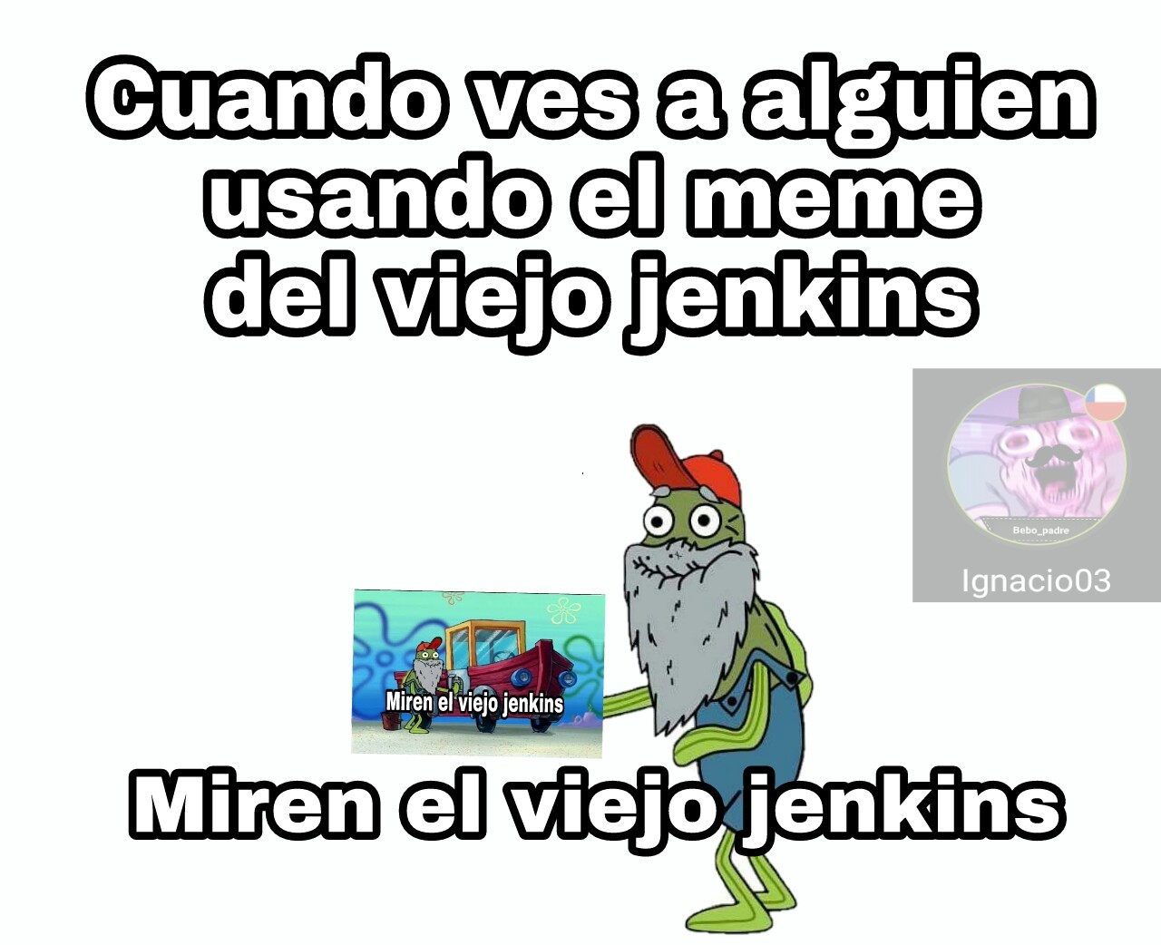 Este soy yo - Meme subido por Ignacio03 :) Memedroid