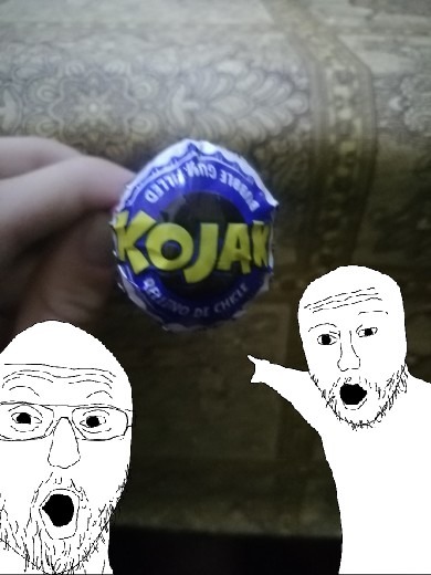 Soyjak virgin kojak chad - Meme by Adrianfr06 :) Memedroid