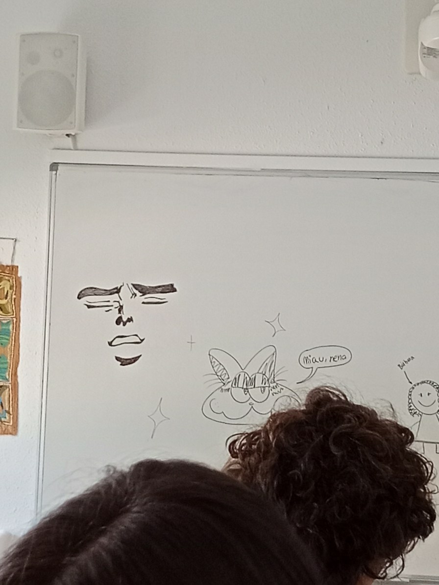 Dibujos en mi pizarra - Meme by Jason122 :) Memedroid