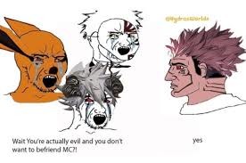 The best and newest Anime memes. :) Memedroid