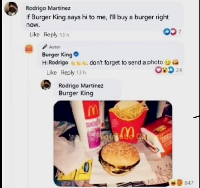 The best Burger memes :) Memedroid
