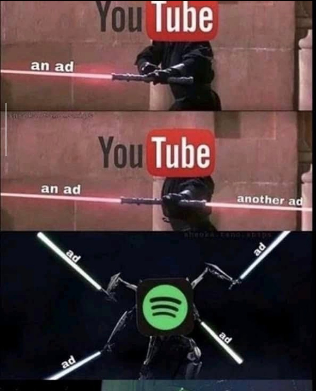 The best YouTube memes :) Memedroid