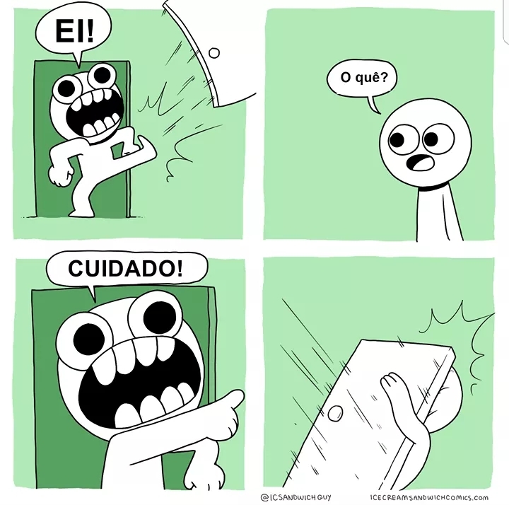 Pensa rápido - Meme by GaabrielP :) Memedroid