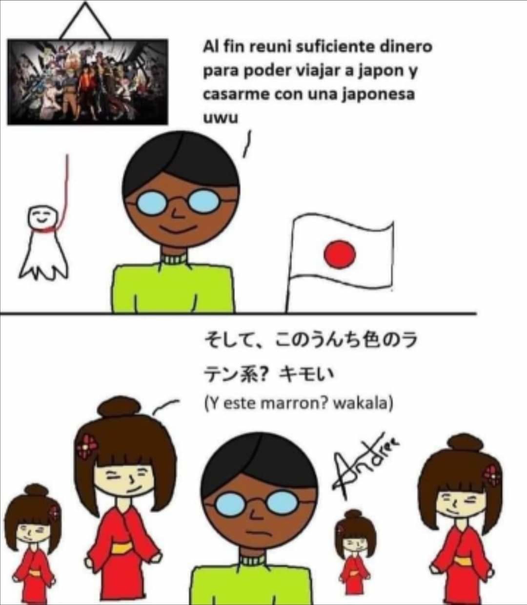 Marron - Meme subido por Darkbork :) Memedroid