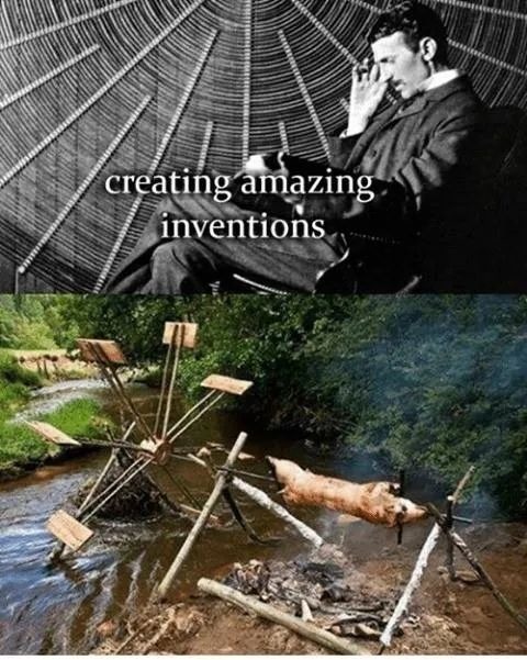 Slavic engineering - Meme by Mr.Gimli :) Memedroid