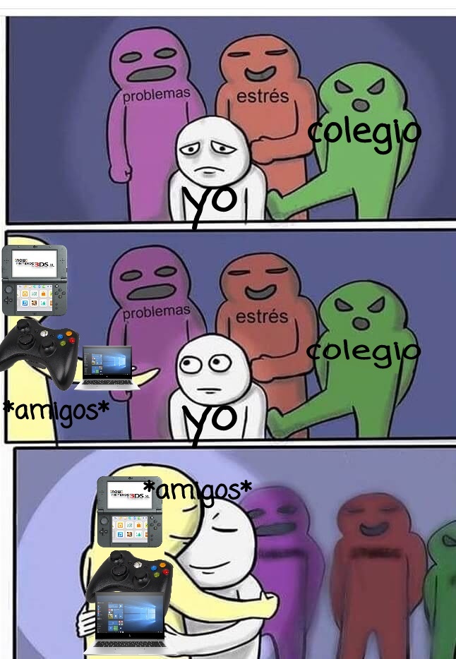 XDXD - Meme subido por Pokecat :) Memedroid