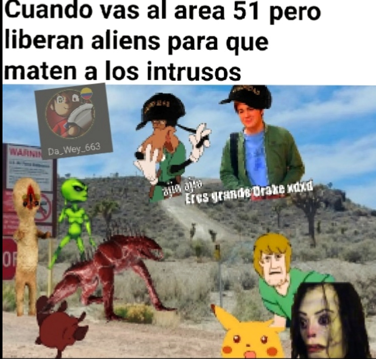 Todos van a morir - Meme by Da_Wey_663 :) Memedroid